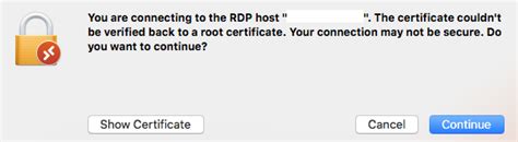 How To Set Up Remote Desktop On Mac Computer Science