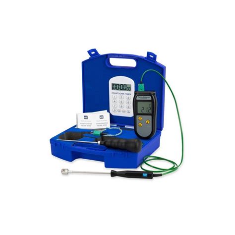 Waterproof Legionnaires Or Legionella Thermometer Kit