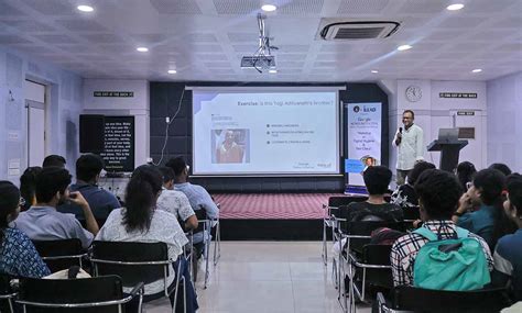 Workshop On Digital Hygiene And Fact Check ILEAD