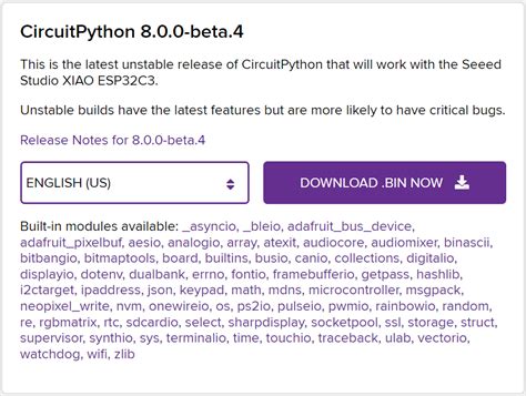 ESP C CircuitPythonをwebブラウザだけでプログラミングする方法 STEAM Tokyo