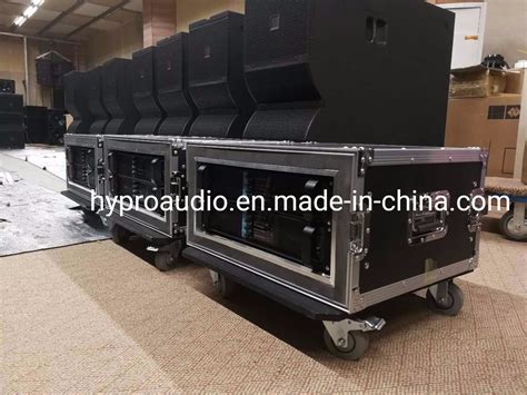 Vtx G28 Dual 18 Inch Powerful Subwoofer V25 Dual 15 Inch Three Way Professional Line Array