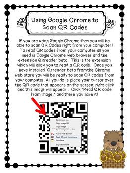 LCM GCF QR Code Task Cards By Diary Of A Th Grade Teacher TpT