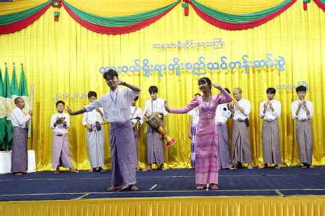 တနင်္သာရီတိုင်းဒေသကြီးအစိုးရအဖွဲ့ တိုင်းရင်းသားရေးရာဝန်ကြီး ဦးစောမာတင