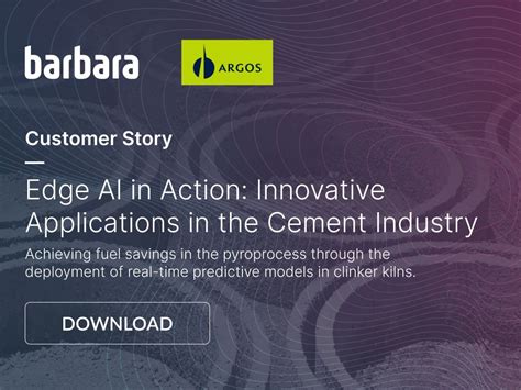 barbara on linkedin customerstory realtime edgeai sustainability