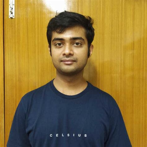 Dipanjan Mukherjee Srf Sn Bose National Centre For Basic Sciences Kolkata Snbncbs