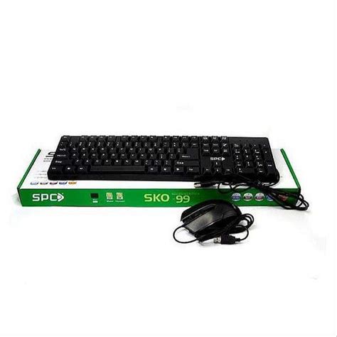 Promo Spc Keyboard Mouse Diskon 55 Di Seller Rooms Games