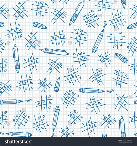 Tic Tac Toe Background Images Stock Photos Vectors Shutterstock