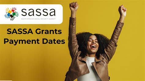 April Sassa Grants Payment Dates 2024