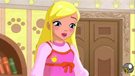 انیمیشن دوبله فارسی پلی پاکت قسمت ۴۵ دخترانه کمدی هیجانی ماجراجویی