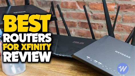 List Of Routers That Work With Xfinity At John Bing Blog