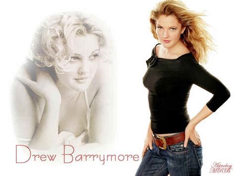 Drew Barrymore Drew Barrymore Wallpaper 81926 Fanpop