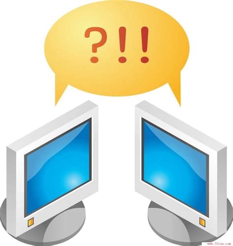 벡터 컴퓨터 모니터 Ai Uidownload