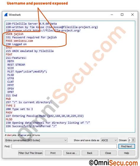 Why Ftp Is Not Secure