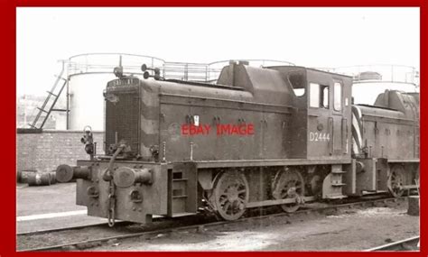 Photo Class 05 Shunter No D2444 £1 85 Picclick Uk