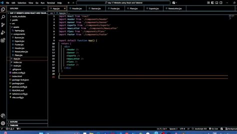 Reactjs Tailwindcss Webdevelopment Frontenddevelopment Kuldeep Lata