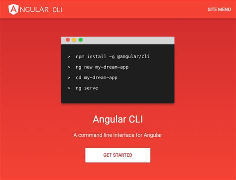 Create An Angular Application With The Angular Cli On Windows By Sean