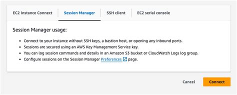 Resolving Space Issues Blocking Ssm Connect On Aws Ec2 Instances By
