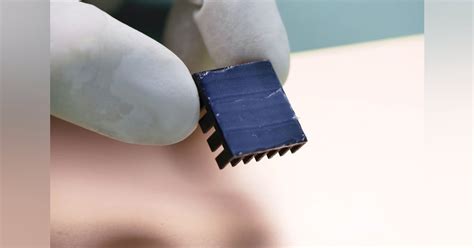 Thermally Conductive Chemically Resistant Epoxy Sealant Machine Design