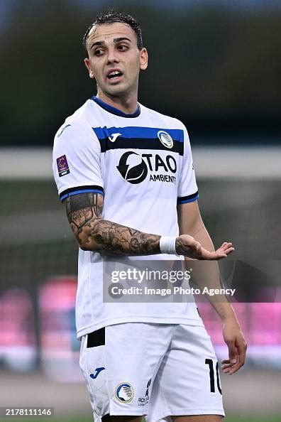 Simone Panada Of Atalanta U23 Gestures During The Serie C Match News Photo Getty Images