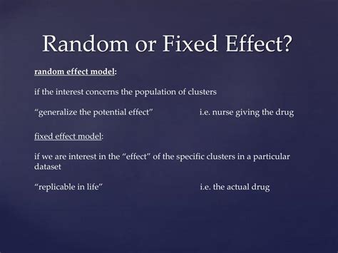 Ppt Multilevel Modeling Using Stata Powerpoint Presentation Free Download Id1405736