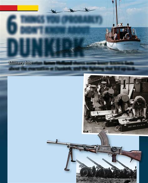 6 Dunkirk Things You Probably Didnt Know About