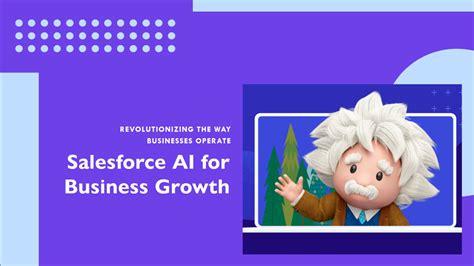 How Does Salesforce Use Ai For Business Growth