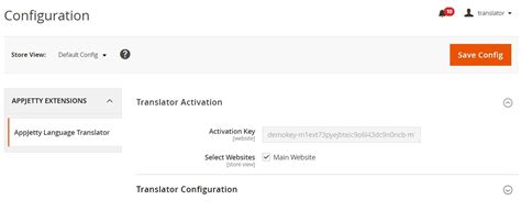 Language Translator Magento 2 Extension By Appjetty FireBear