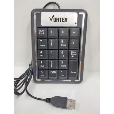 USB Numeric Keypad Digits Plpl Lazada PH