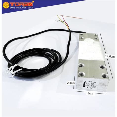 jual tora load cell sensor timbangan tora digital 150 kg cap sensor