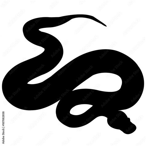 Python Silhouette