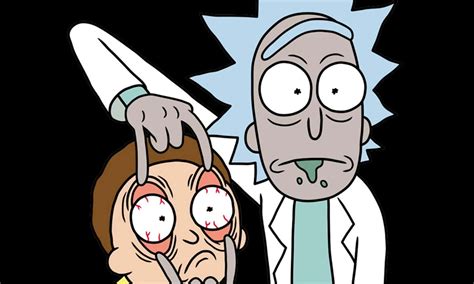 500 Rick And Morty Pictures