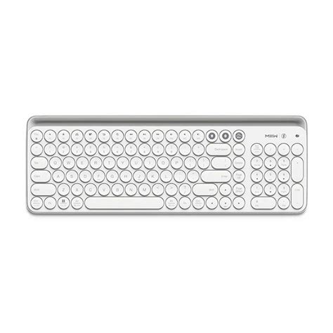 Get Xiaomi Miiiw Bluetooth Dual Mode Keyboard At Best Price In Bangladesh