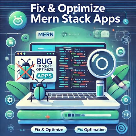 Fix And Optimize Your Mern Stack App By Kashaniqbal987 Fiverr