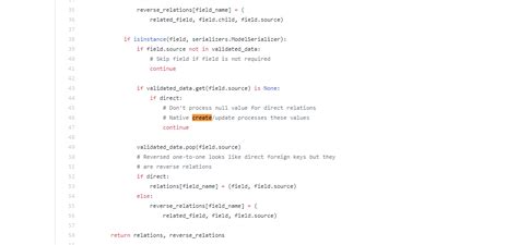 Assertionerror The `create` Method Does Not Support Writable Nested Fields By Default