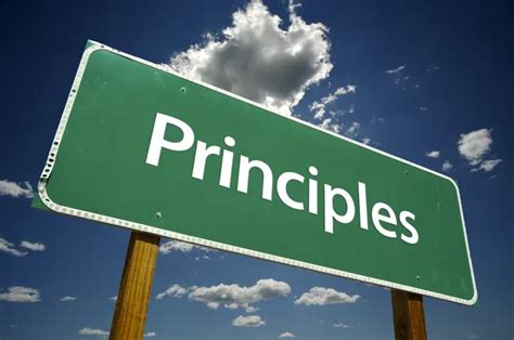 Top 5 Data Governance Principles Castordoc Blog