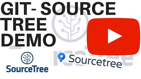 Git Source Tree Commit Push Pull Clone Interviewdot Youtube