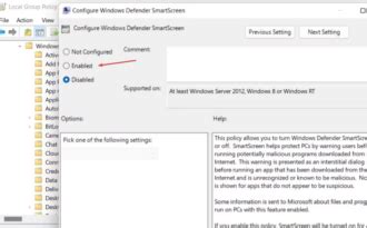 Windows SmartScreen Can T Be Reached How To Unblock It