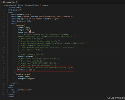 五、css动画transition 动画 Csdn博客 五、css动画transition 动画 Csdn博客