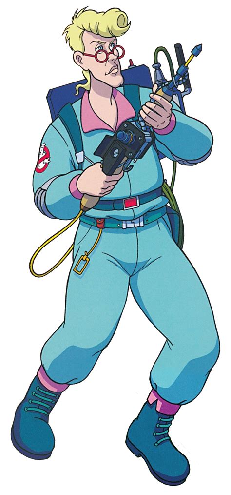 Cartoon All Stars Multiversus Egon Spengler By Gojira012 On Deviantart