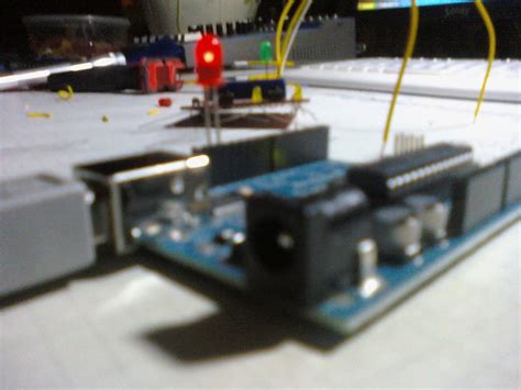 Présentation Arduino