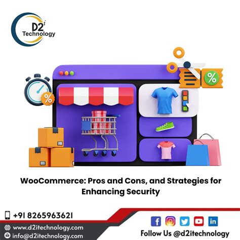 Woocommerce Pros And Cons And Strategies For Enhancing Security D2i