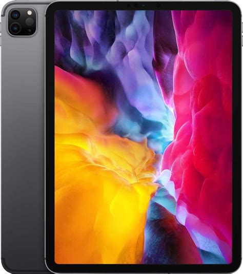 Характеристики Планшет Apple iPad Pro 2020 11" 256Gb Wi-Fi + Cellular ...