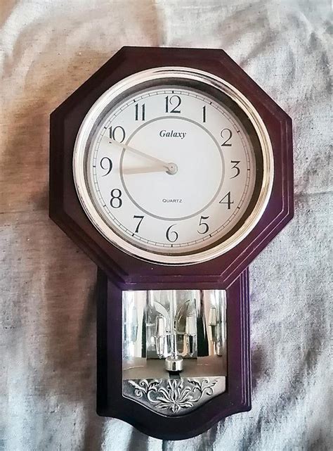 Годинник настінний Galaxy — ціна 300 грн у каталозі Годинники Купити товари для дому та побуту