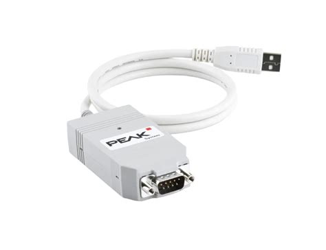 Pcan‑usb Ipeh‑002022 Isolated Can‑usb Adapter 500 V — Elation