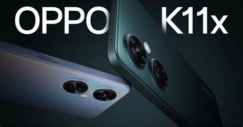Oppo K11x Goes On Sale In China Offers 120Hz Display 108MP Dual Cameras 67W Charging Gizmochina