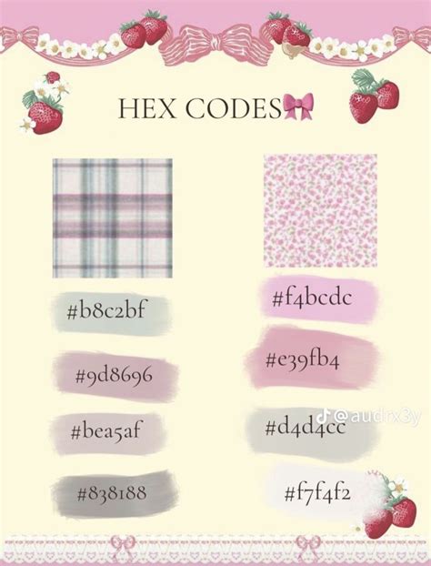 Pin By 𝚑𝑎𝑐𝚑𝑖 ⋆ 𐙚 ˚ On Pins By You In 2025 Color Coding Notes Hex
