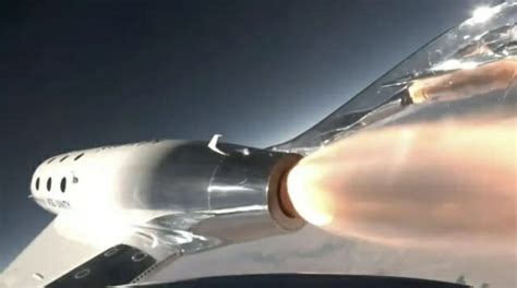 우주관광 시대 시작 버진갤럭틱 첫 민간 우주관광 성공 [우주로 간다] Zdnet Korea