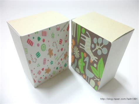 패턴을 이용한 선물포장박스 만들기선물포장상자 만들기수제포장핸드메이드초컬릿포장화장품포장비누포장쿠키포장포장박스도안 네이버 블로그
