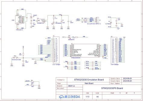 Stm32g030f6p6 芯片实验 一stm32g030f6p6 晶振 Csdn博客 Stm32g030f6p6 芯片实验 一stm32g030f6p6 晶振 Csdn博客