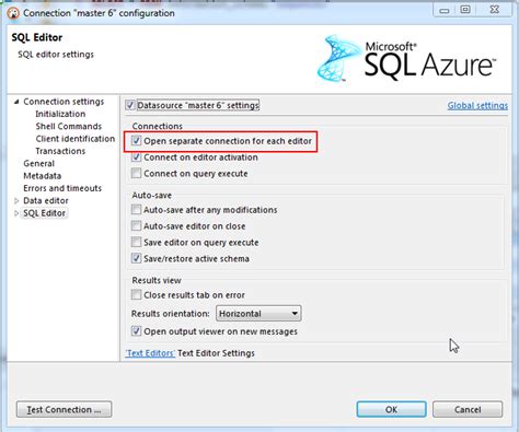Azure Sql Server Mfa Authentication Causes Repeated Browser Windows
